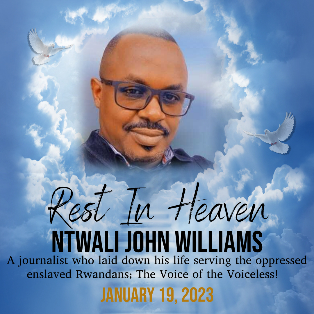 Breaking News: Was Journalist Ntwali John Williams Murdered for ...